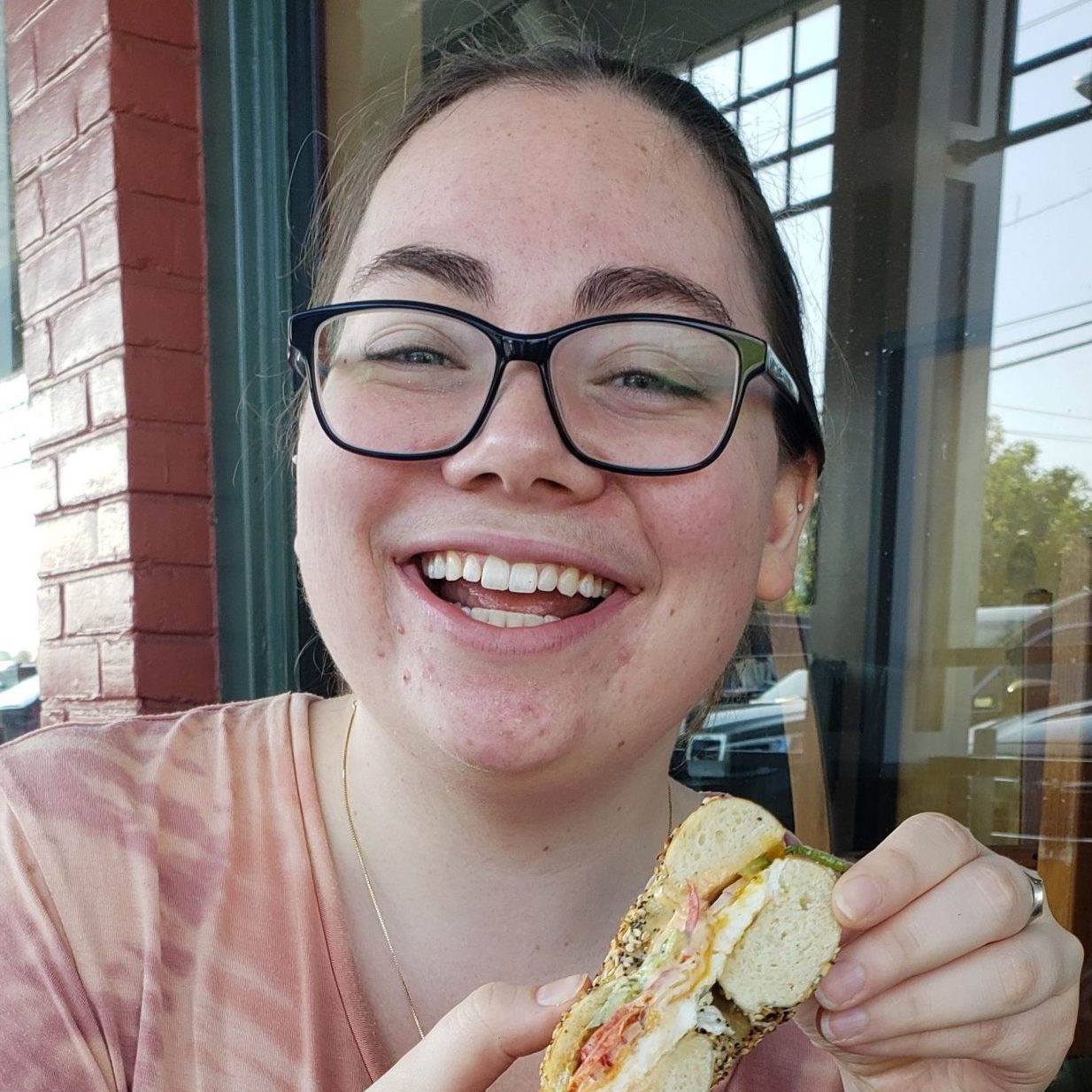 Our team – Meet Kate, our Wood for Trees data scientist