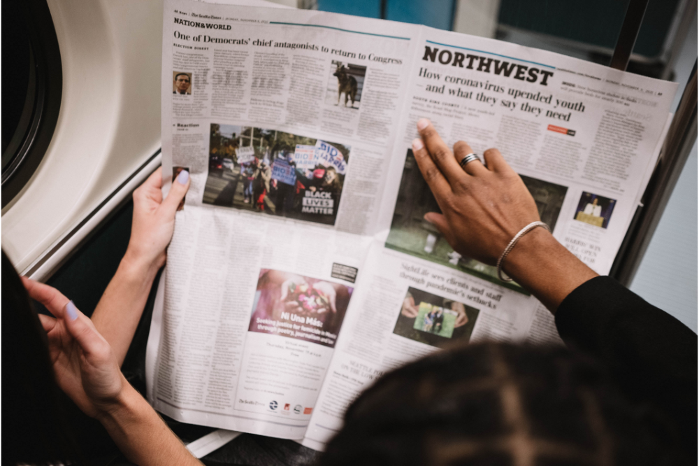 5 Ways to Ensure Your Print Media Advertising is Sustainable
