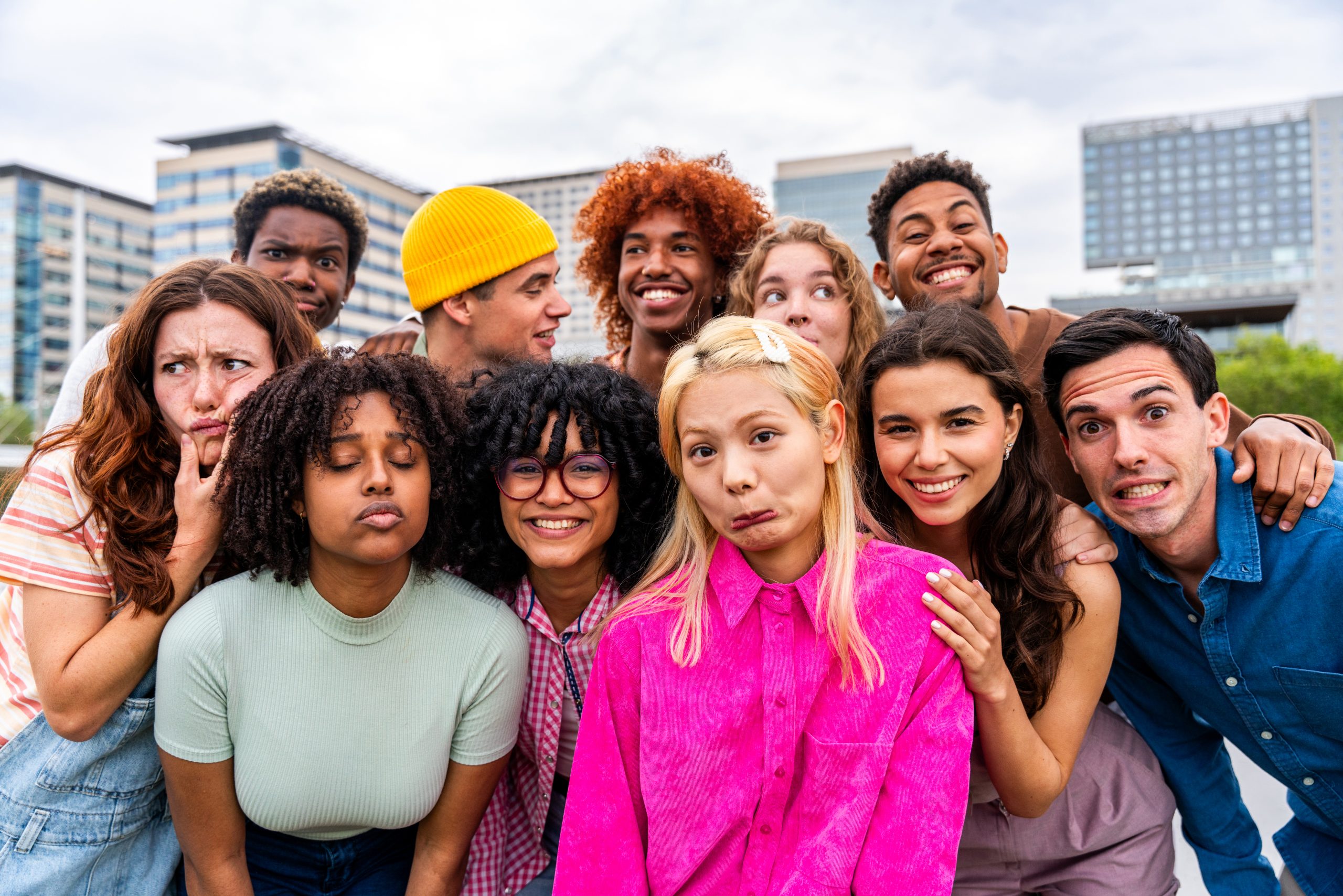 The giving generation: How charities can connect with Gen Z | Join the Dots
