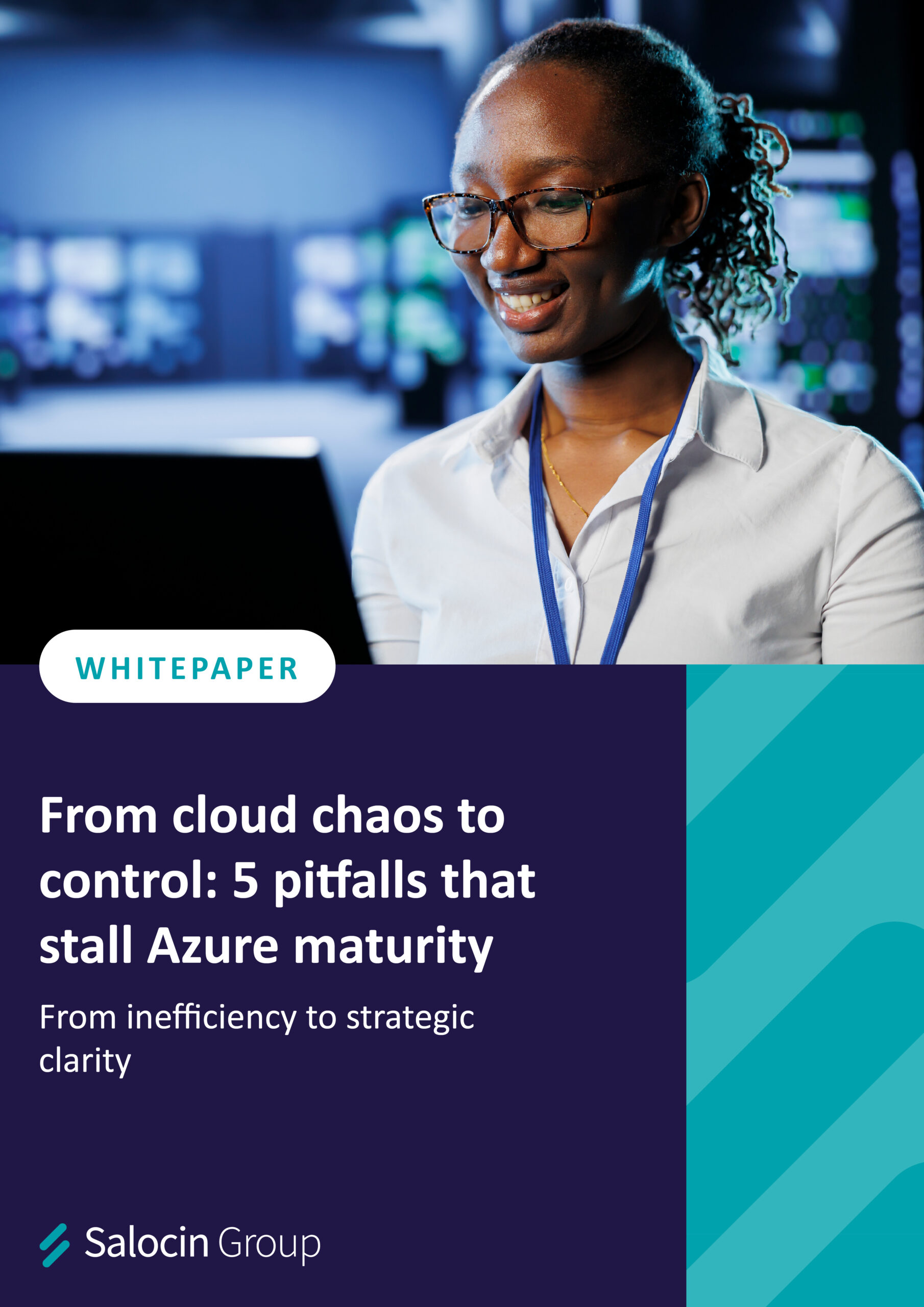 5 pitfalls that stall Azure maturity | Salocin Group